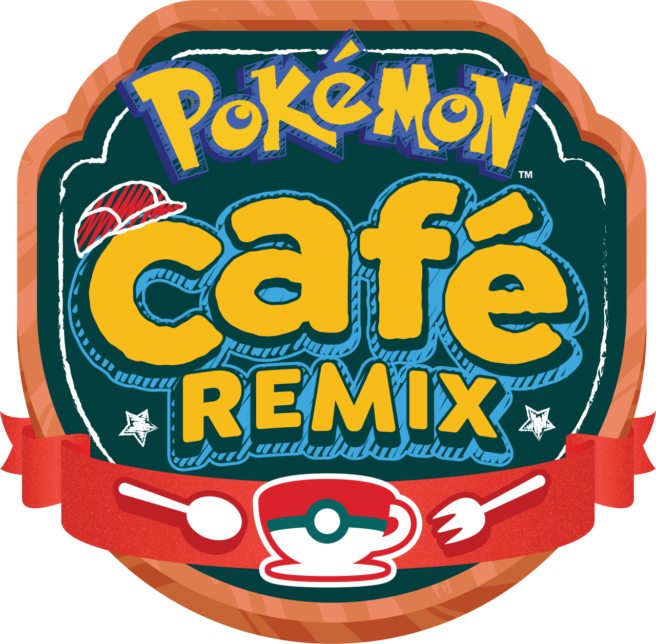 Pokémon Café ReMix - Eternia