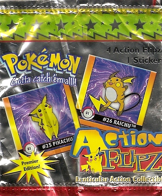 Les Action Flipz Artbox - Eternia