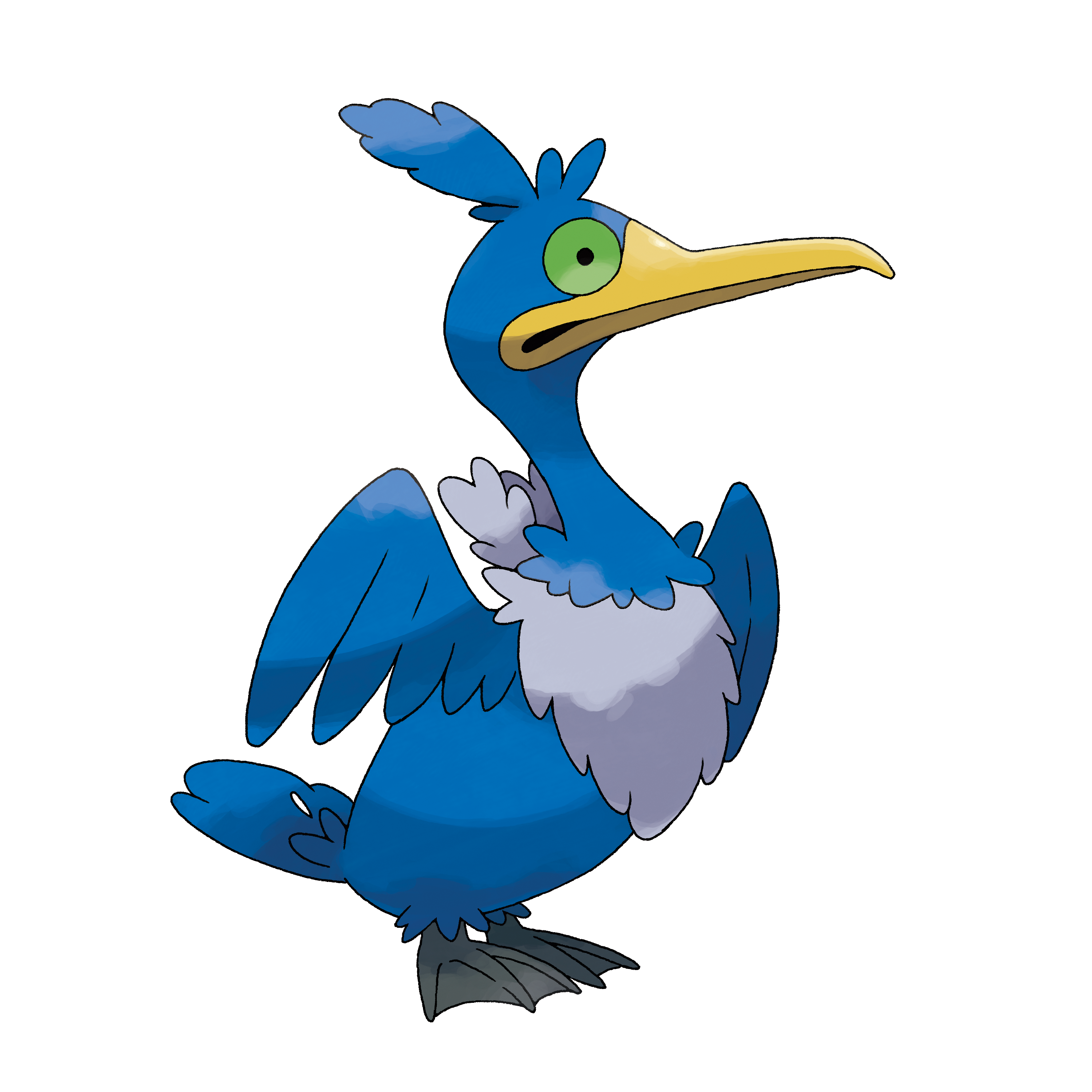 Pokémon Épée et Pokémon Bouclier - Artworks des Pokémon - Eternia