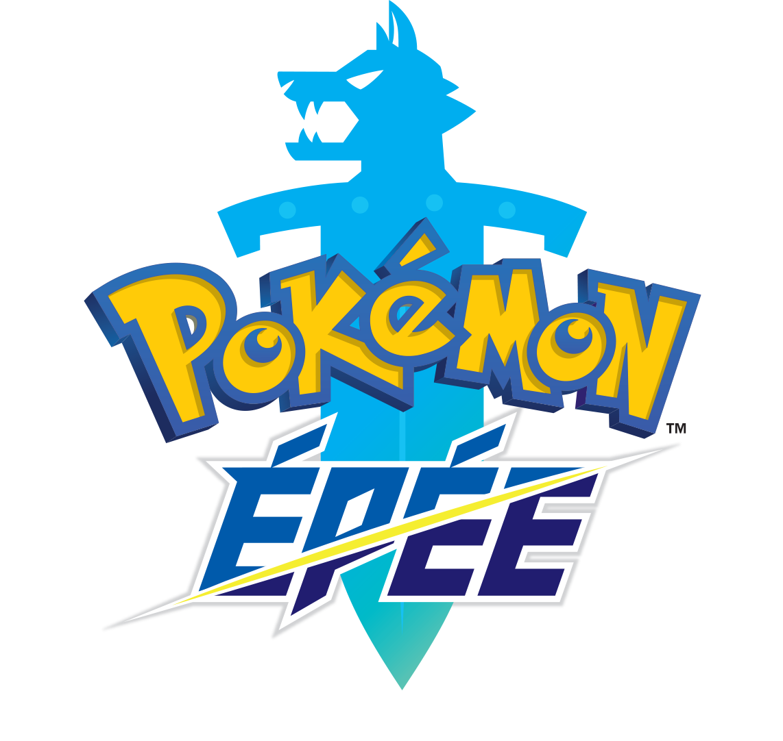 Pokémon Épée et Pokémon Bouclier - Boxarts et logos - Eternia