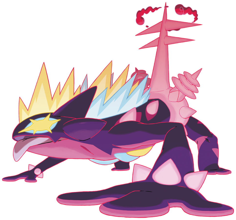 Pokémon Épée et Pokémon Bouclier - Le Phénomène Gigamax - Eternia