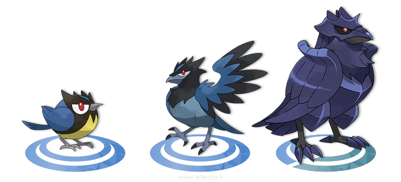 Pokémon Épée et Pokémon Bouclier - Les nouveaux petits arrivants ...