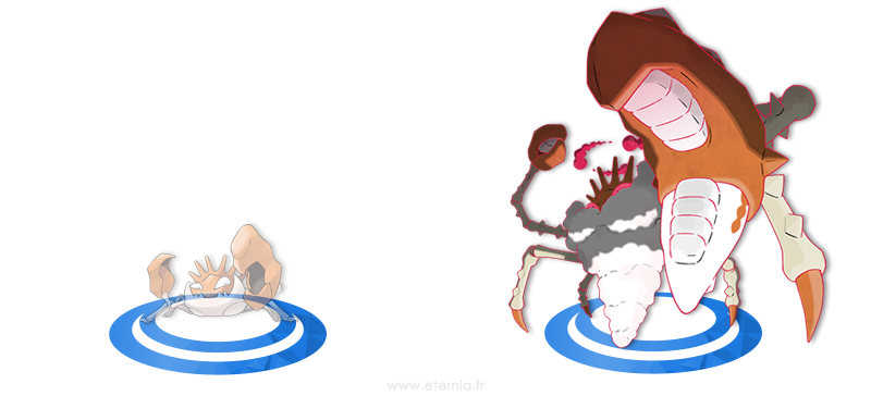 Pokémon Épée et Pokémon Bouclier - Les formes Gigamax - Eternia