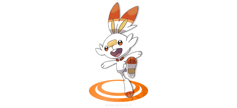 Pokémon Épée et Pokémon Bouclier - Les Starters : explications sur les ...