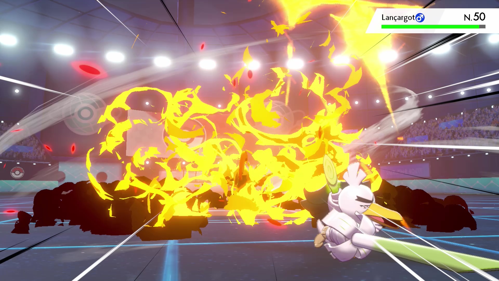 Pokémon Épée et Pokémon Bouclier - Les Screenshots français - Eternia