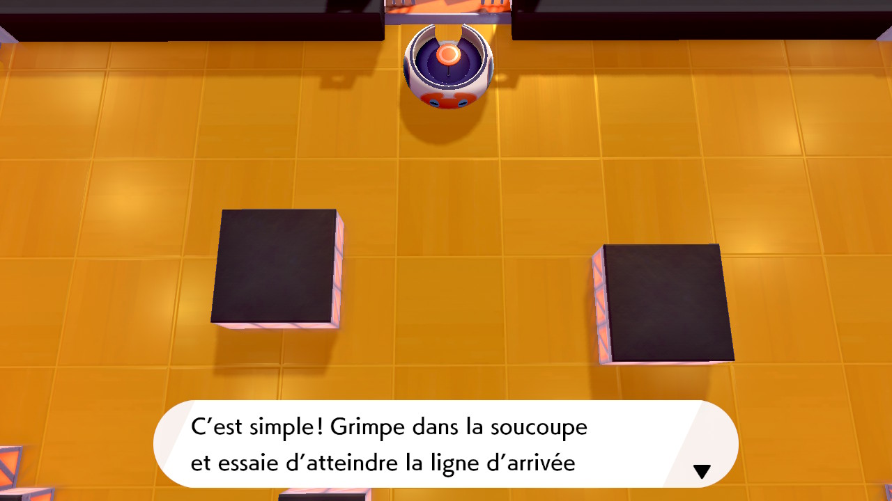 Pokémon Épée et Pokémon Bouclier - Faïza, la Championne de type Combat ...