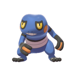 Guide des Lieux à Galar - Route 5 - Eternia