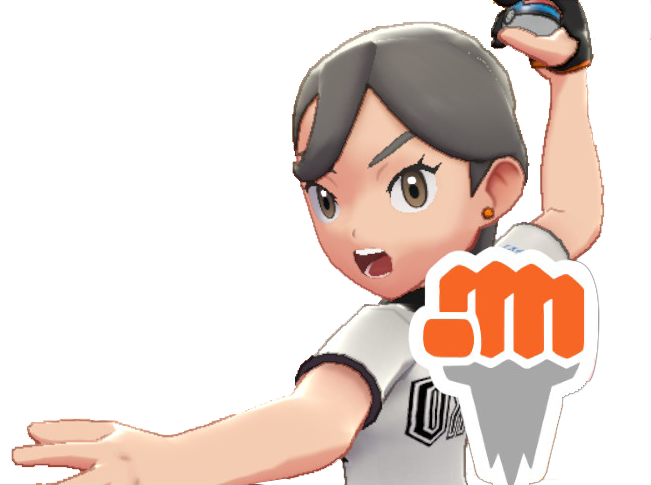 Pokémon Épée et Pokémon Bouclier - Faïza, la Championne de type Combat ...