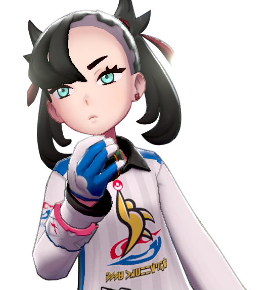 Pokémon Épée et Pokémon Bouclier - Rosemary, une rivale idolâtrée - Eternia