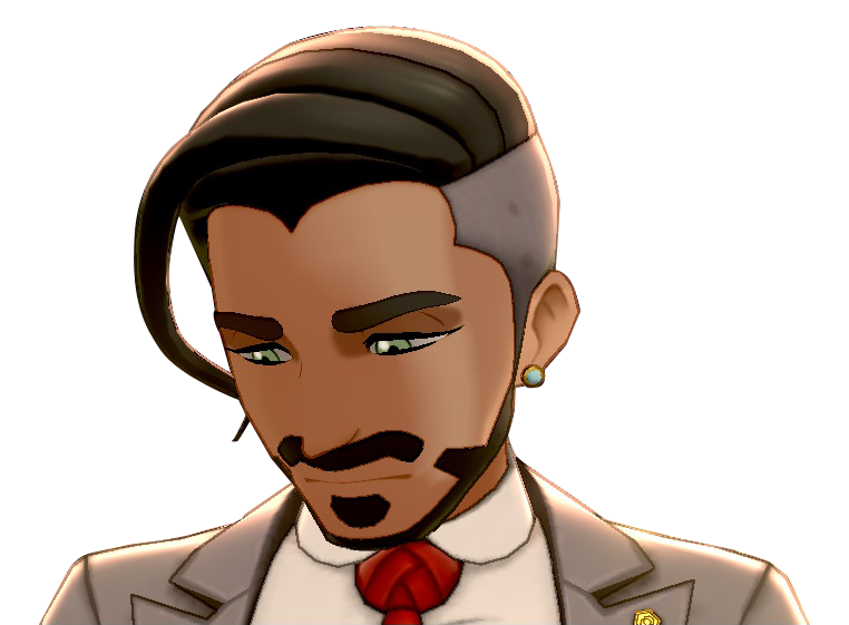 Pokémon Épée et Pokémon Bouclier - Le Président Shehroz - Eternia