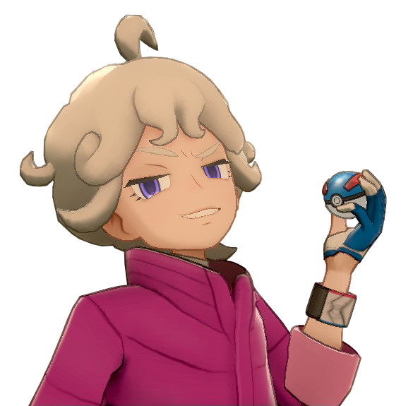 Pokémon Épée et Pokémon Bouclier - Un mystérieux rival, Travis - Eternia