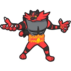 Affrontez un puissant Félinferno sur Pokémon Écarlate et Violet ! - Eternia