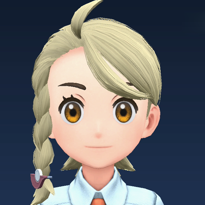 Pokémon Écarlate et Pokémon Violet - Liste des apparences - Eternia