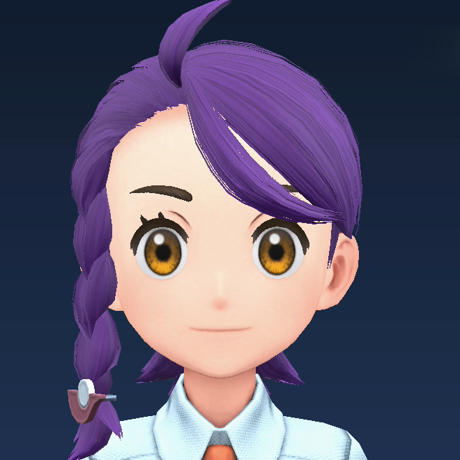 Pokémon Écarlate et Pokémon Violet - Liste des apparences - Eternia