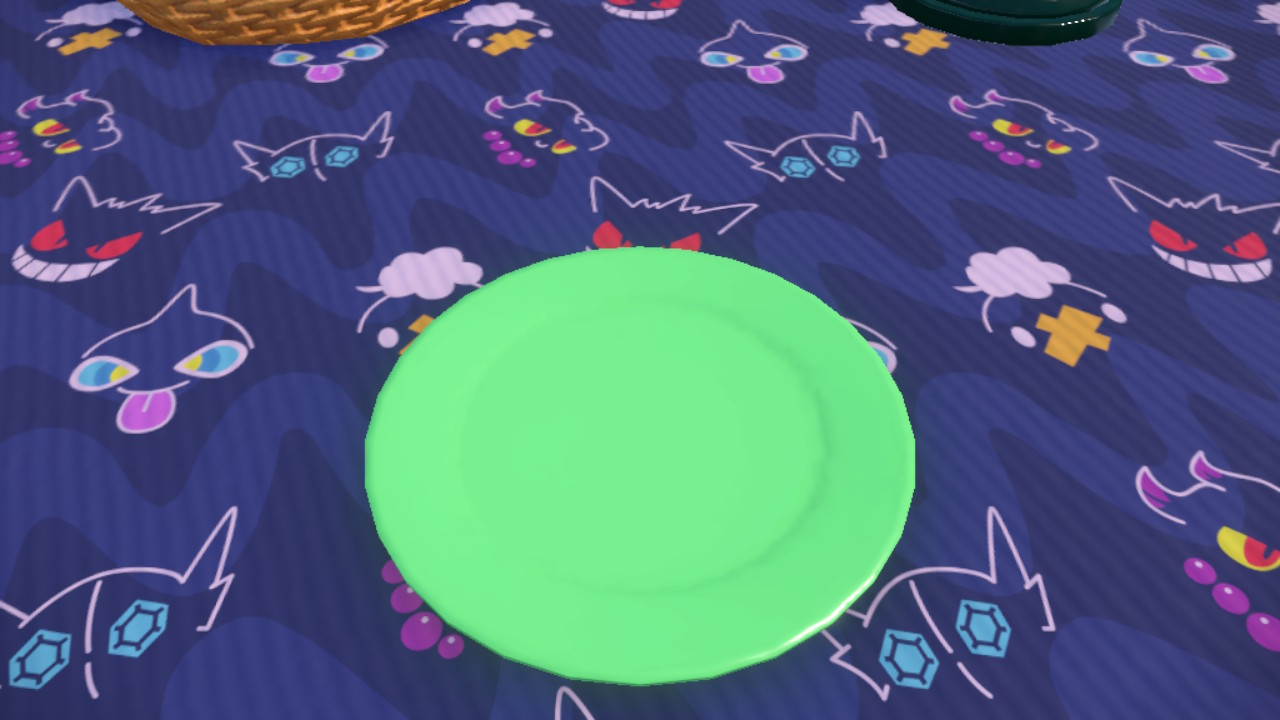 Pokémon Écarlate et Pokémon Violet - Liste des accessoires - Eternia