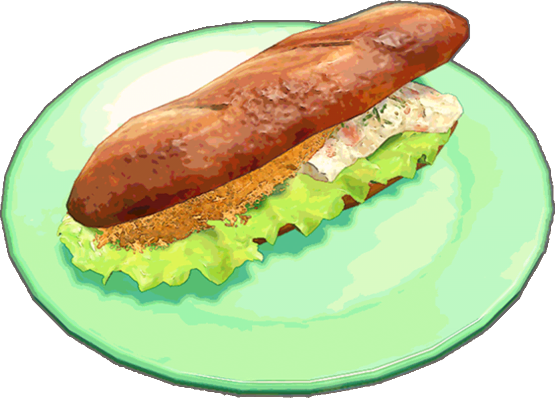 Pokémon Écarlate et Pokémon Violet - Liste des Sandwichs - Eternia