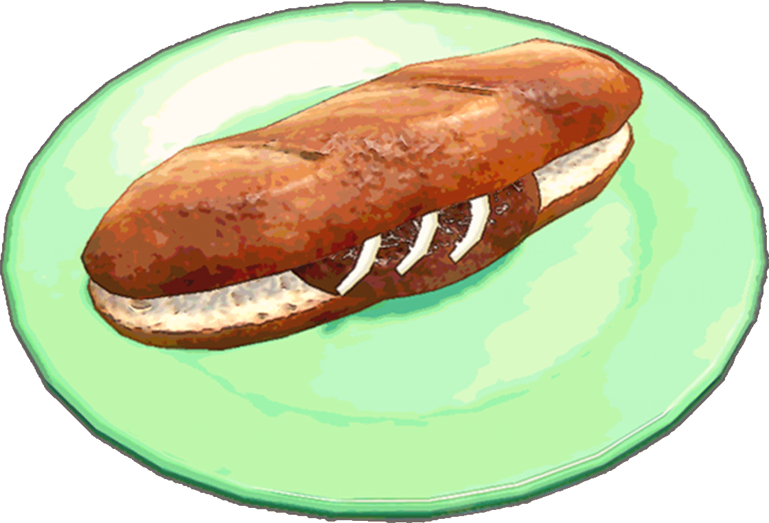 Pokémon Écarlate et Pokémon Violet - Liste des Sandwichs - Eternia