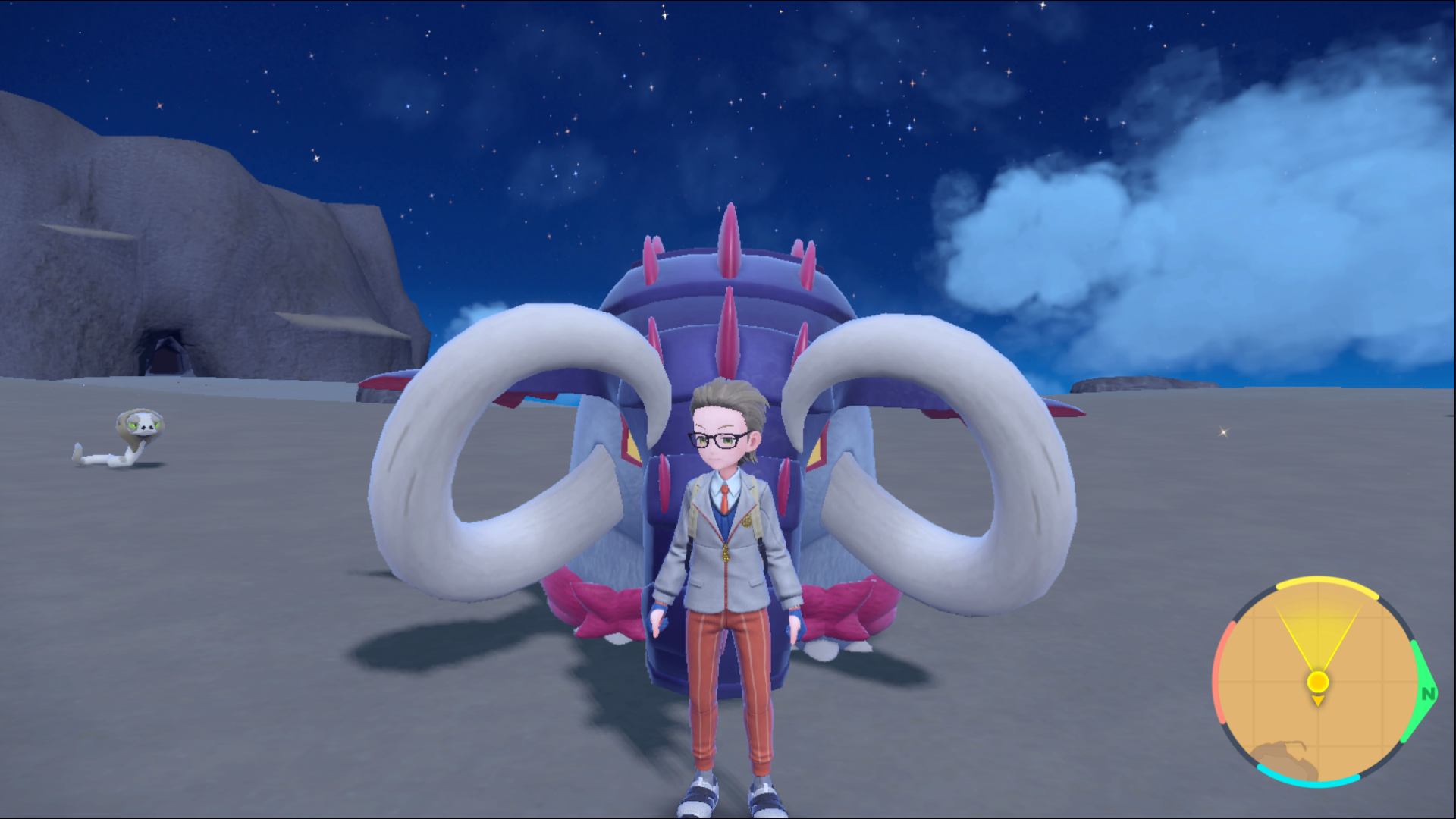 Pokémon Écarlate et Pokémon Violet - Fort-Ivoire, le Dominant Tremble ...