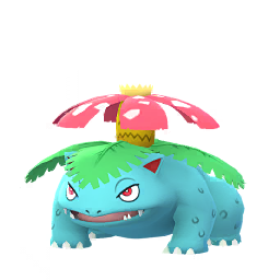 Pokémon GO - Méga-Florizarre - Eternia
