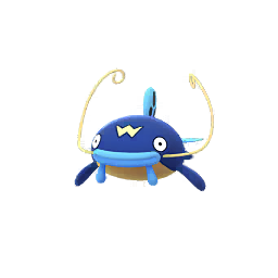 Pokémon GO - Barbicha - Eternia