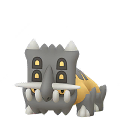 Pokémon GO - Dinoclier - Eternia