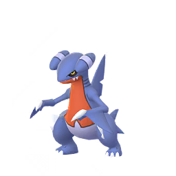 Pokémon GO - Carchacrok - Eternia