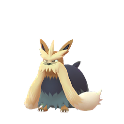 Pokémon GO - Ponchiot - Eternia