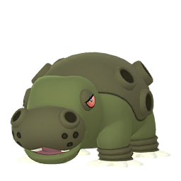 Pokémon GO - Hippodocus - Eternia