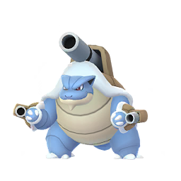 Pokémon GO - Méga-Tortank - Eternia