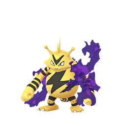 Pokémon GO - Élektek - Eternia