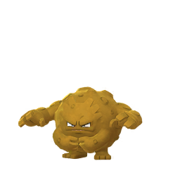 Pokémon GO - Gravalanch - Eternia