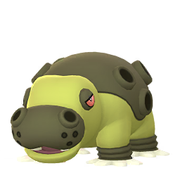 Pokémon GO - Hippodocus - Eternia