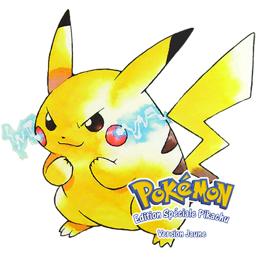 Pokémon Version Jaune - Eternia