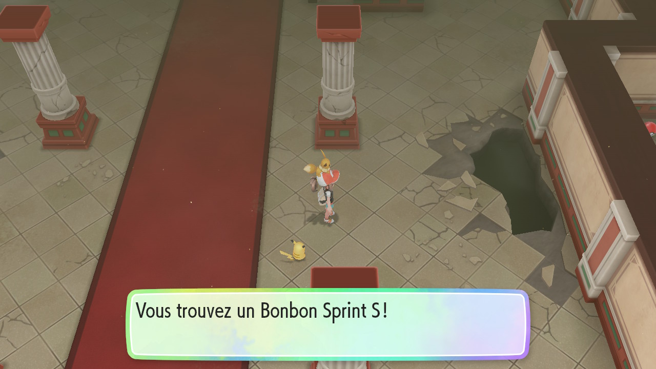 Soluce Pokémon Let’s Go Pikachu et Évoli - 17ème partie : le septième ...