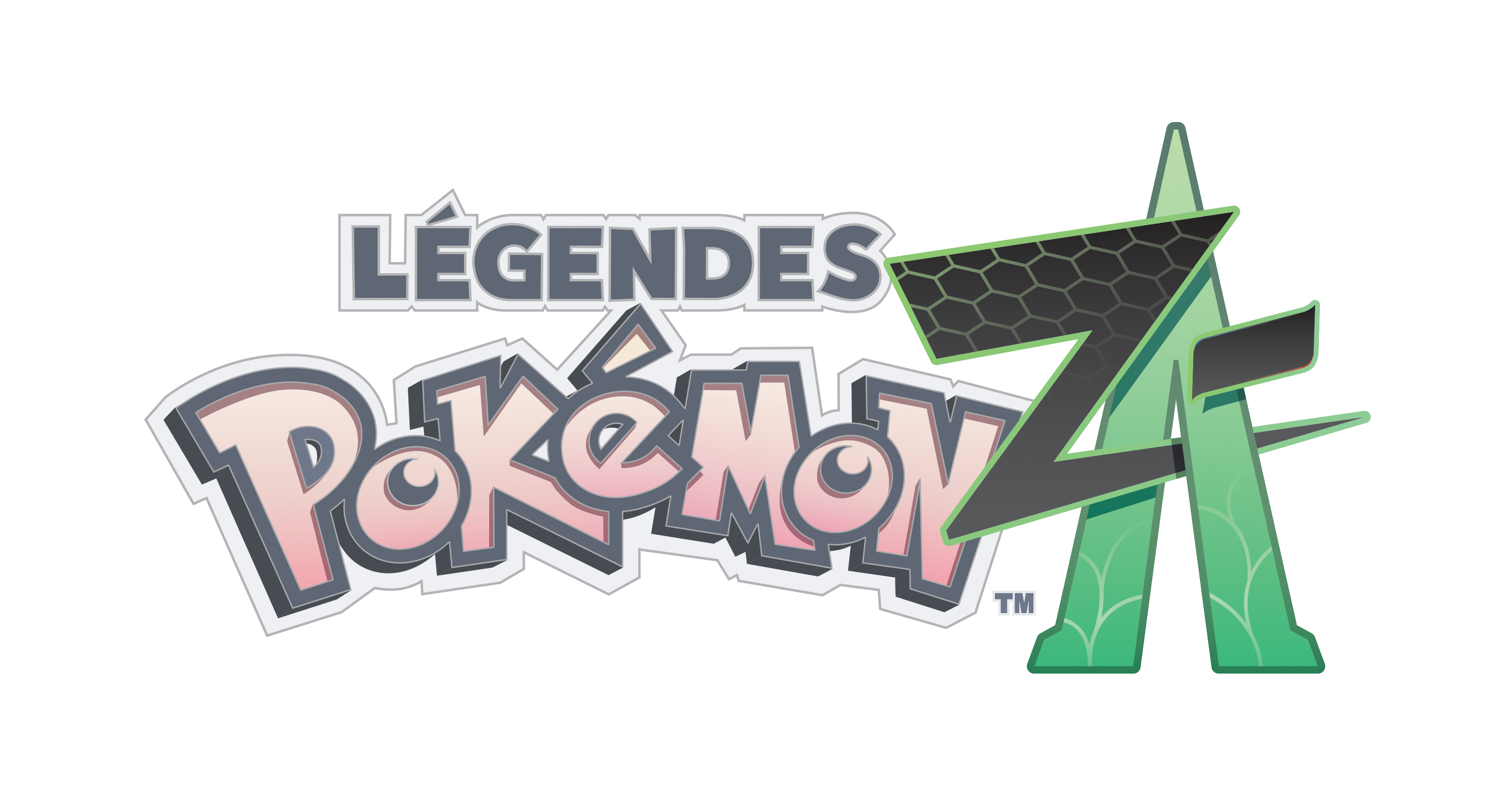 Légendes Pokémon : Z-A - Boxarts et logos - Eternia