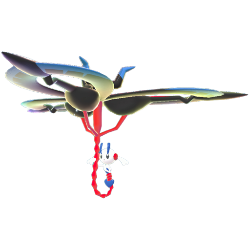Légendes Pokémon : Z-A - La Floette Fleur Éternelle - Eternia