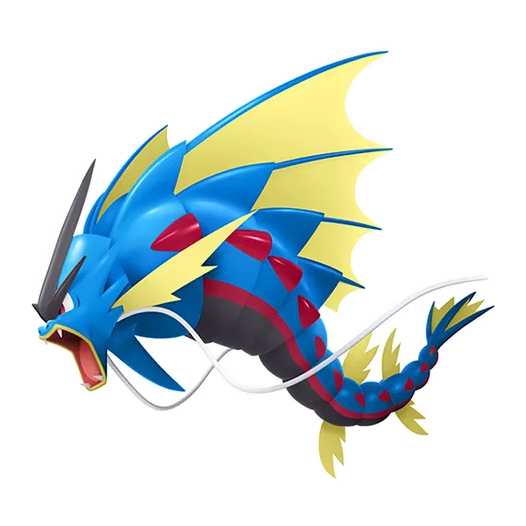 Légendes Pokémon : Z-A - Les Méga-Évolutions - Eternia