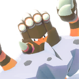 Légendes Pokémon : Z-A - Les Pokémon Baron - Eternia