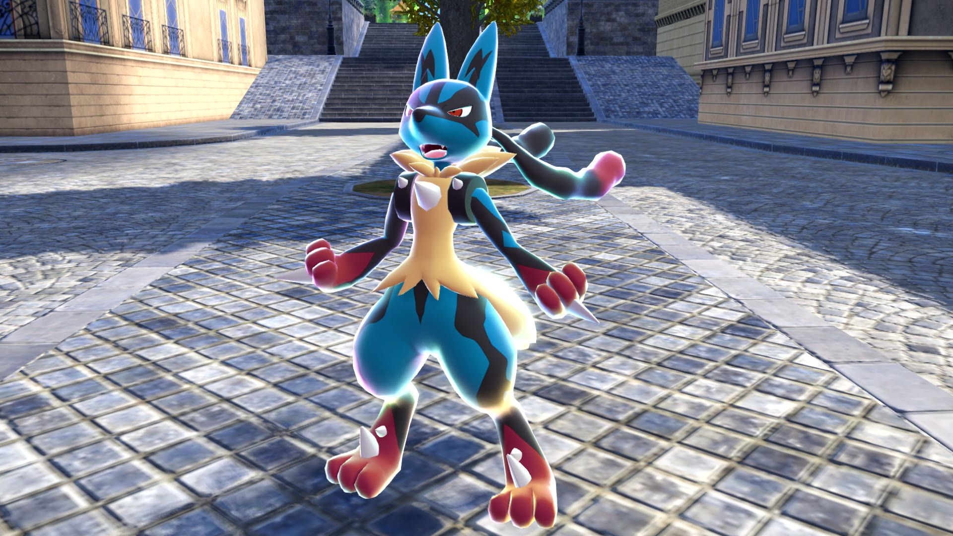 Légendes Pokémon : Z-A - Les Méga-Évolutions - Eternia