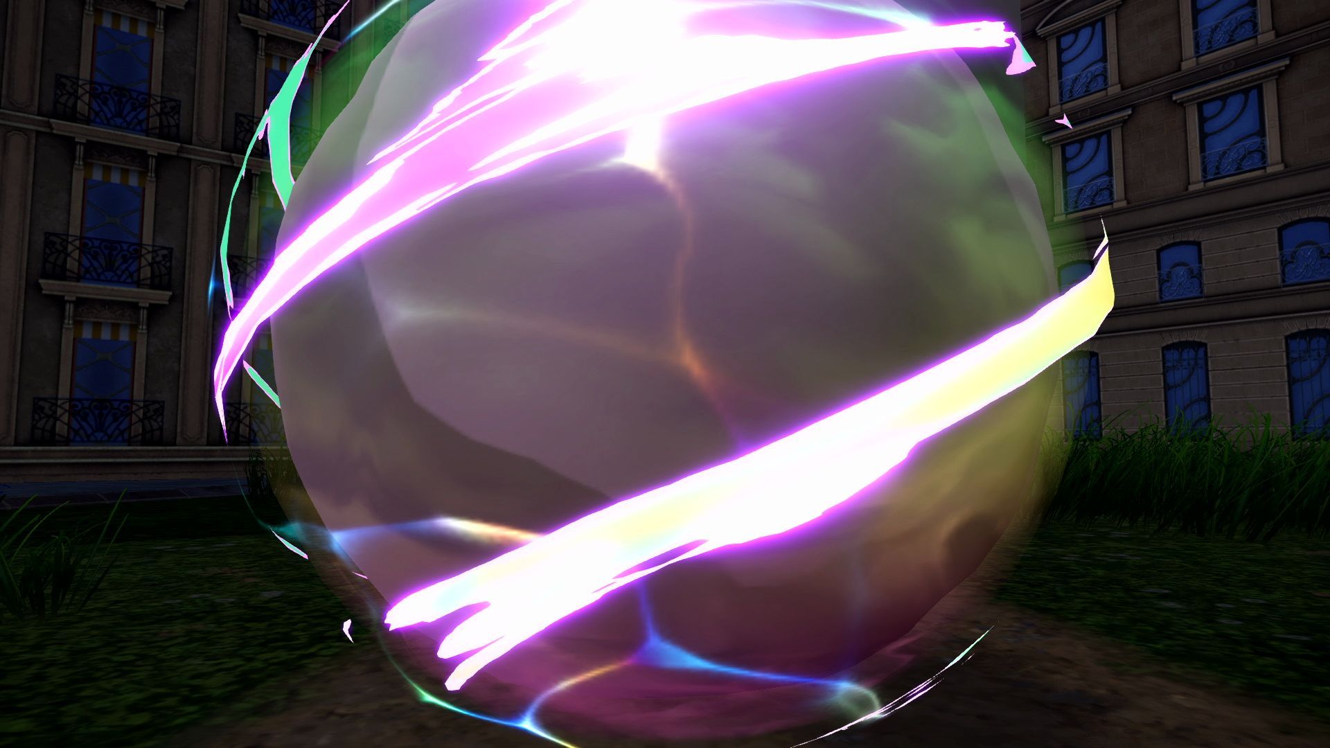 Légendes Pokémon : Z-A - Les Méga-Évolutions - Eternia