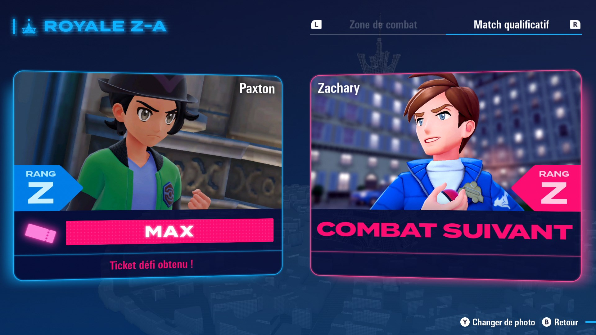 Légendes Pokémon : Z-A - Les Méga-Évolutions - Eternia