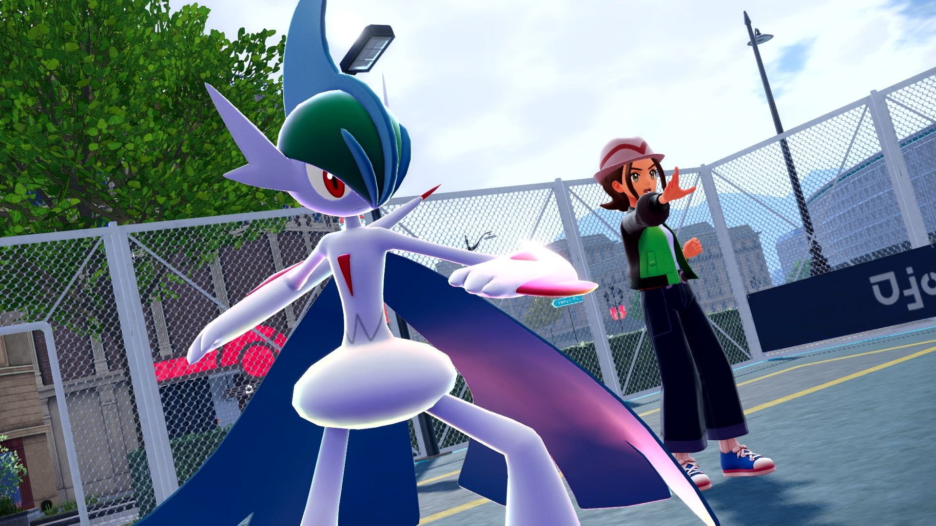 Légendes Pokémon : Z-A - Les Méga-Évolutions - Eternia