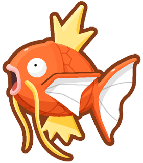 Magicarpe Jump ! - Eternia