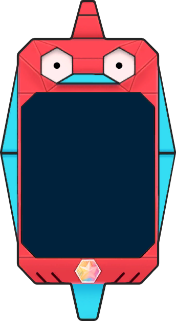 Pokémon Masters - Le Porygophone - Eternia