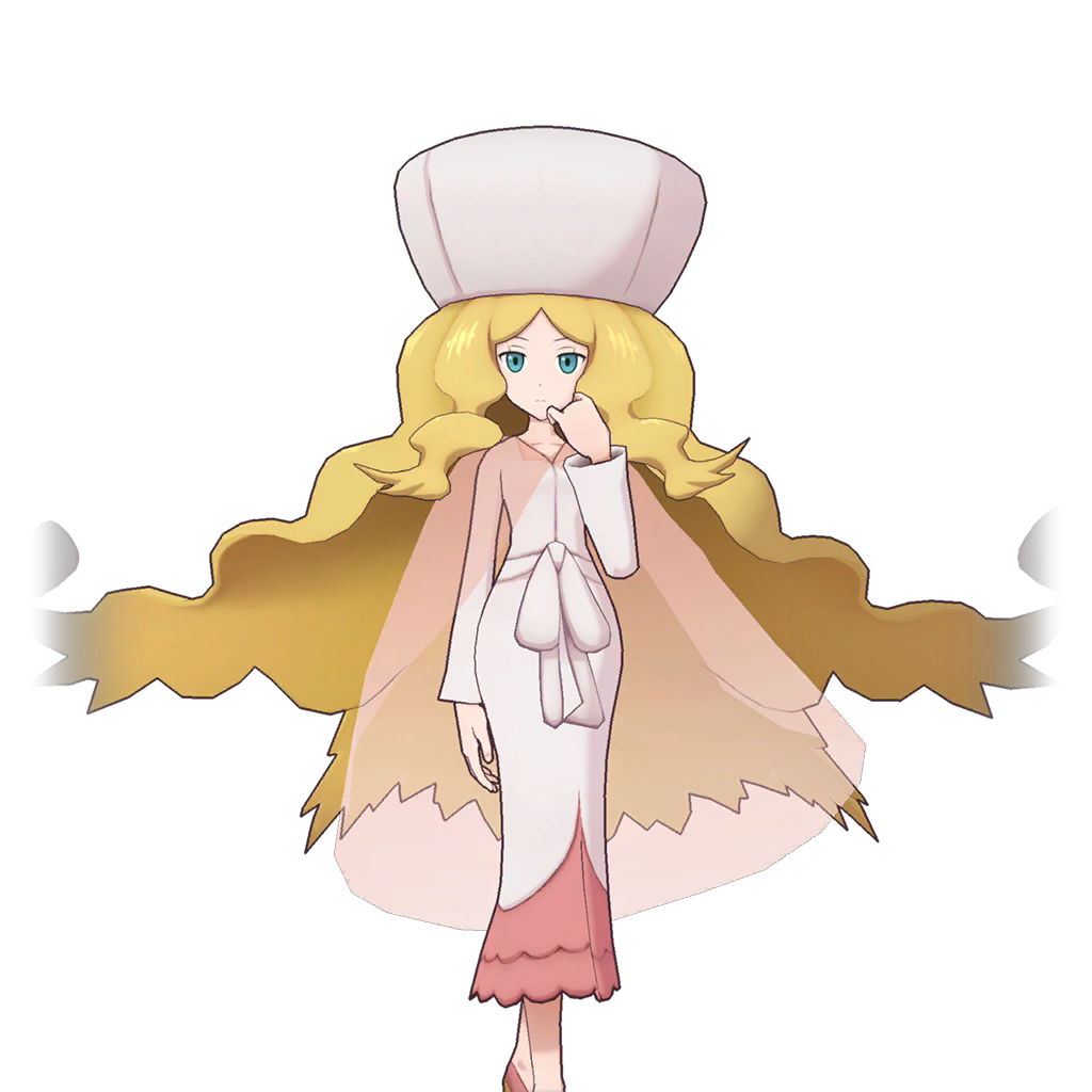 Pokémon Masters - Duo n°70 : Percila et Symbios - Eternia