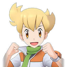 Pokémon Masters - Les duos - Eternia