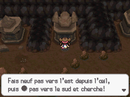 Capture des Pokémon Légendaires - Les quatre Golems - Eternia