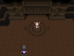 Capture des Pokémon Légendaires - Les quatre Golems - Eternia
