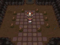 Capture des Pokémon Légendaires - Les quatre Golems - Eternia