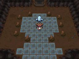 Capture des Pokémon Légendaires - Les quatre Golems - Eternia